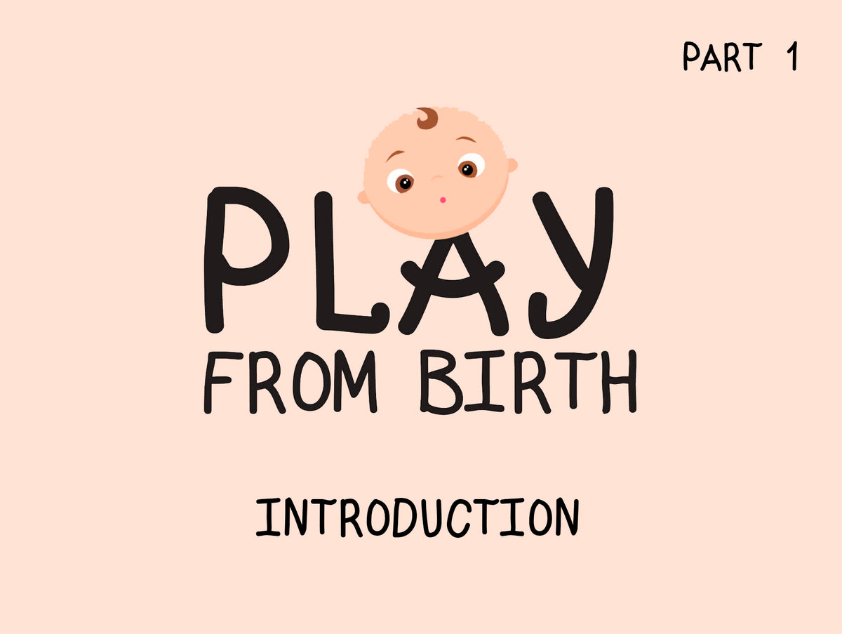 Find comfort in PLAY from birth – lagom kids